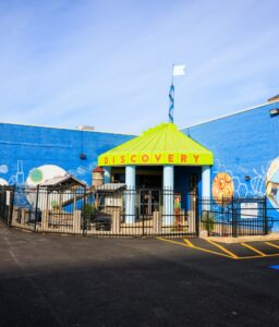 Discovery Science Place - Discovery Science Place