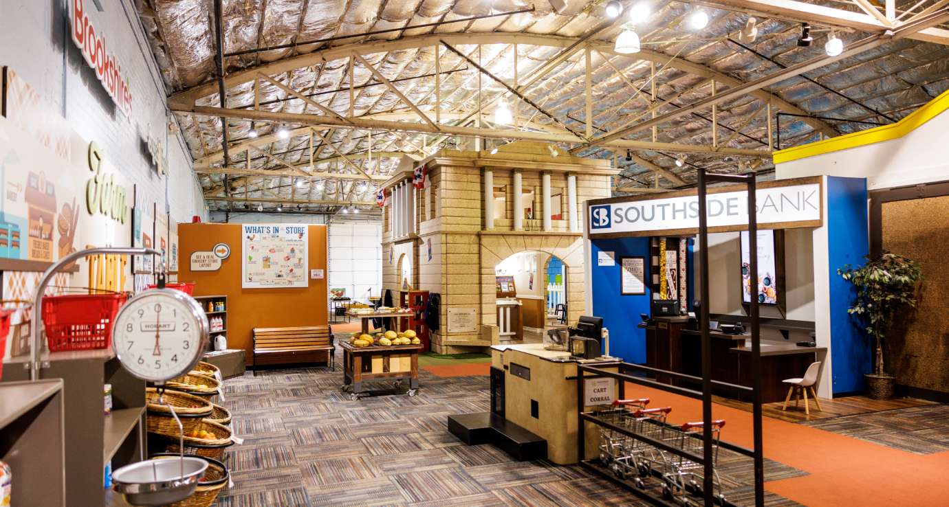 Facility Rentals - Discovery Science Place