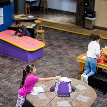 What to Expect - Discovery Science Place