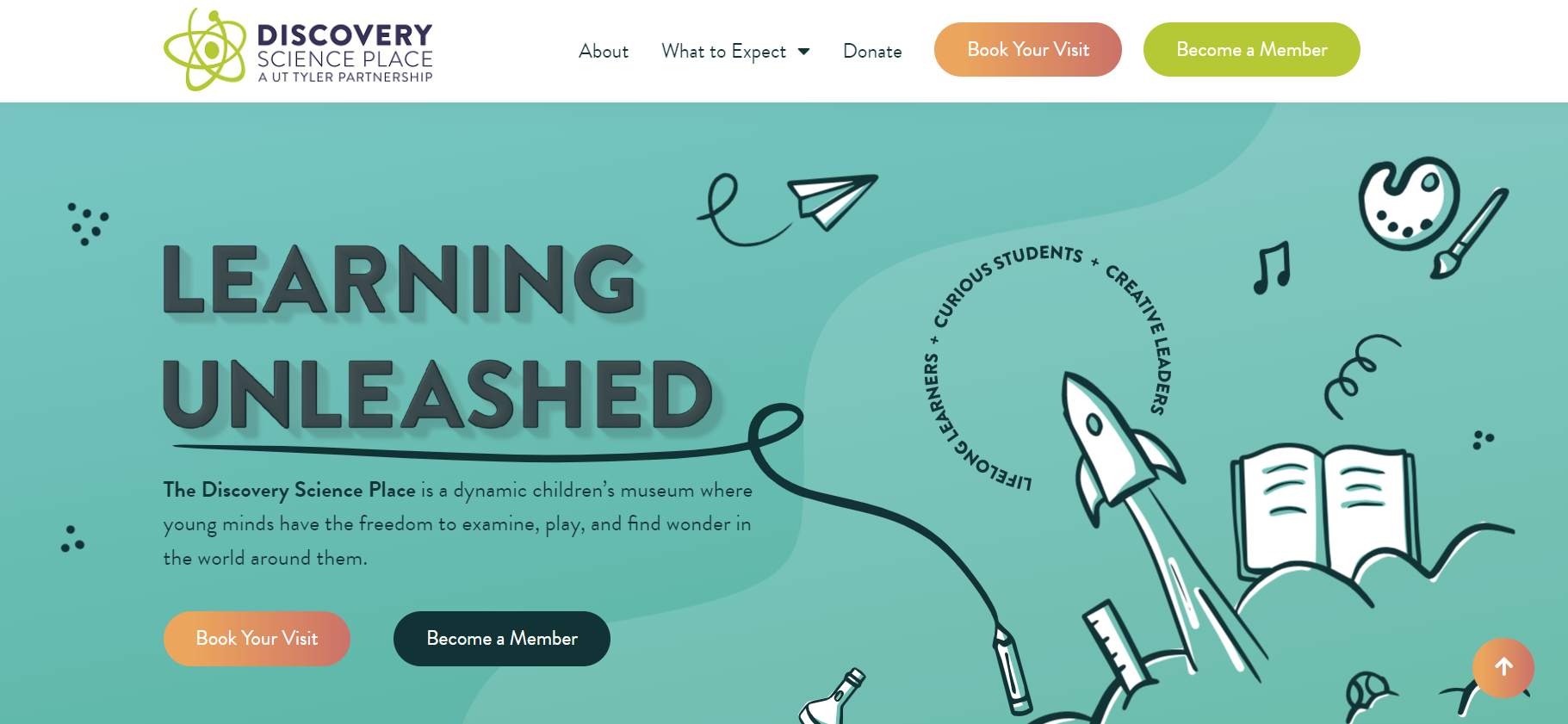 Discovery Science Place - Discovery Science Place