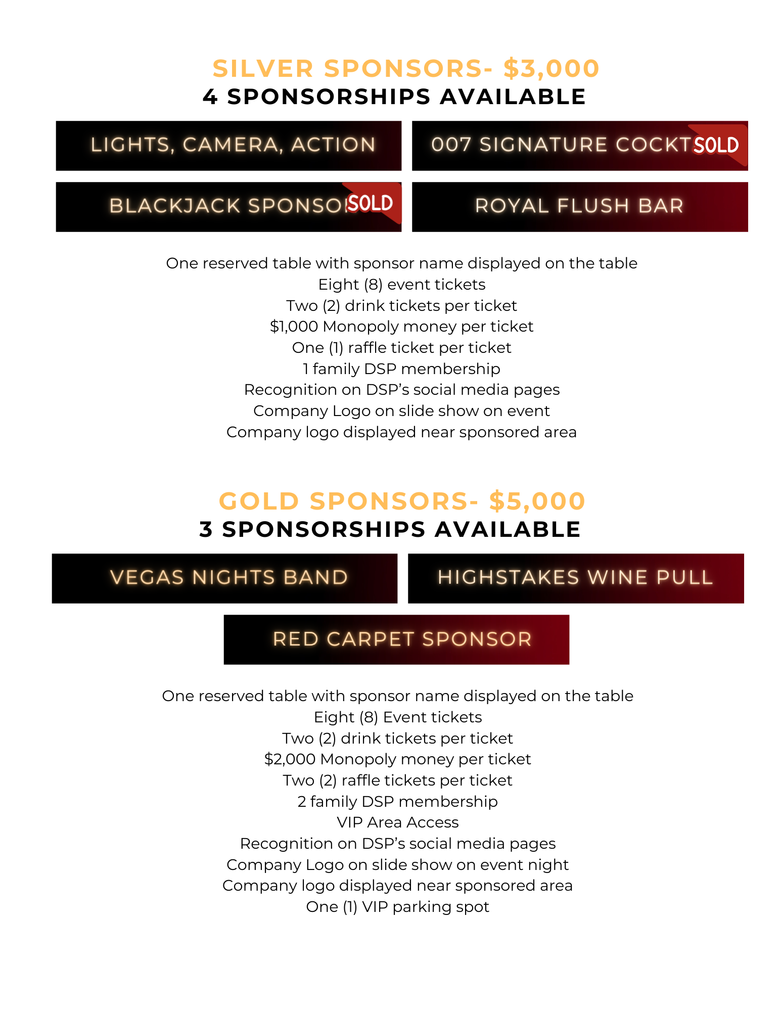 Casino Royale - Discovery Science Place